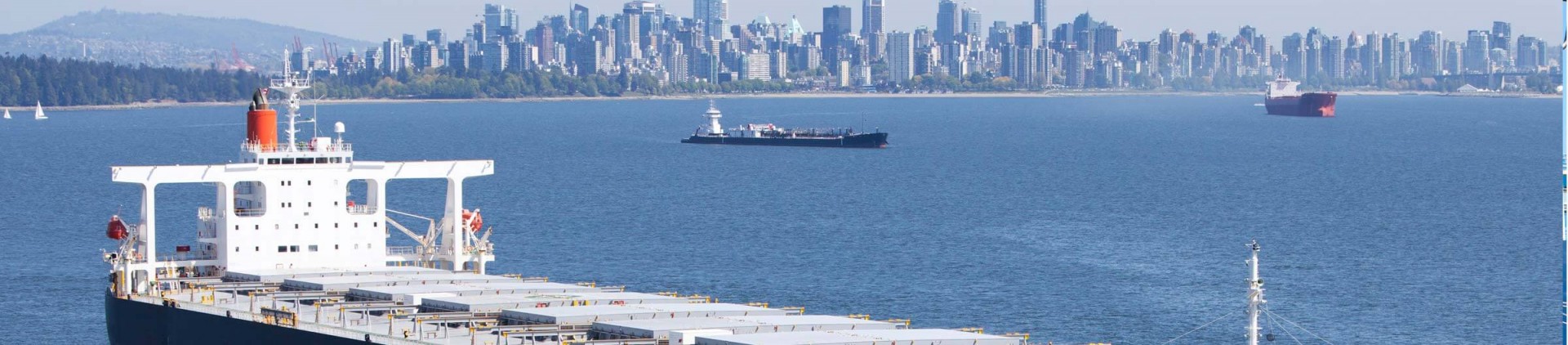 Pangea Logistics - Vancouver Freight Forwarder