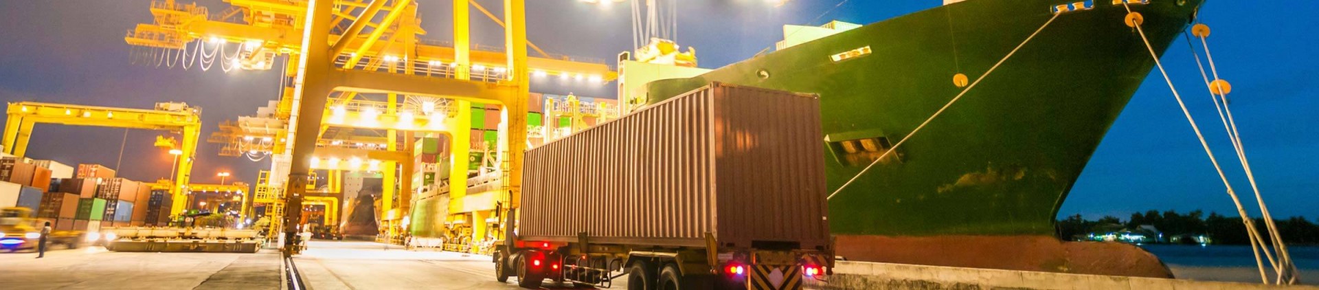 Pangea Logistics - Vancouver Freight Forwarder